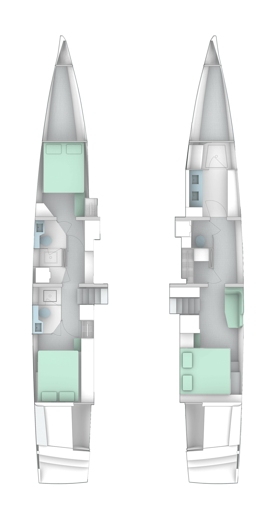 WINDELO 58 · Windelo Eco Catamarans